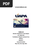 Presentacion UAPA Logo Nuevo | PDF