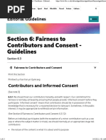 INEC 2023 Election Manual | PDF | Elections | Voting