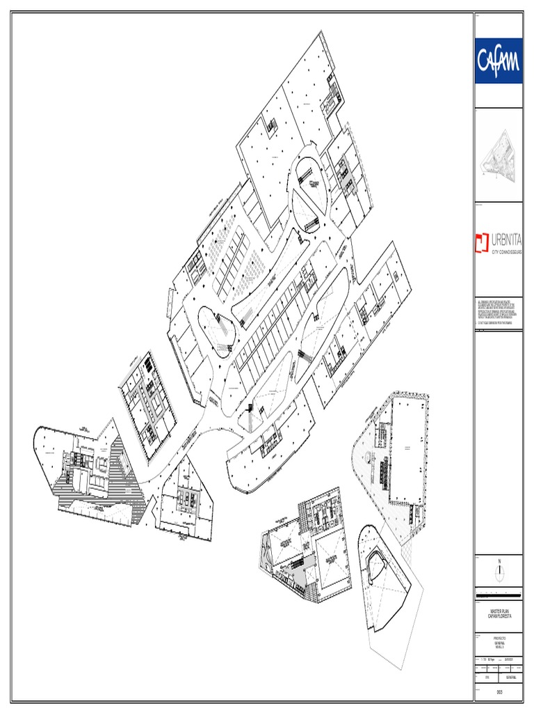 Ciudadela CAFAM Piso 3 | PDF