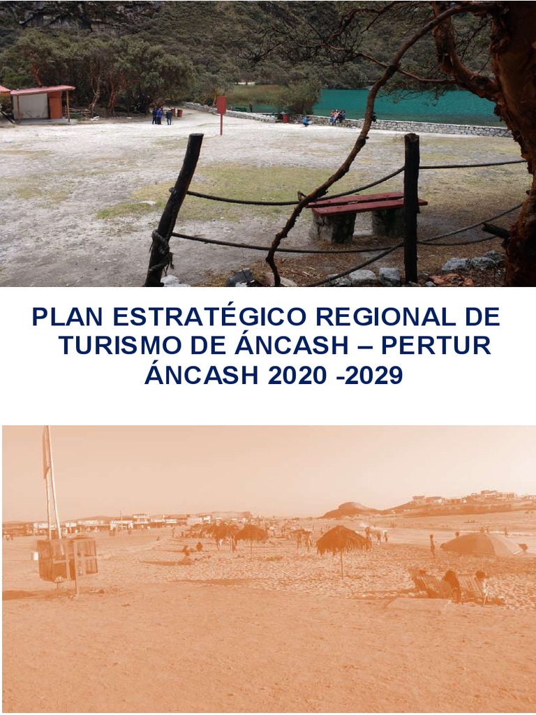Pertur Ancash | PDF | Turismo | Economias