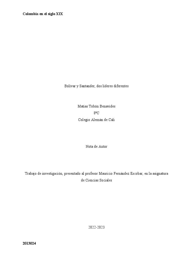 Matias Tobon PIH 7C 1 2 | PDF