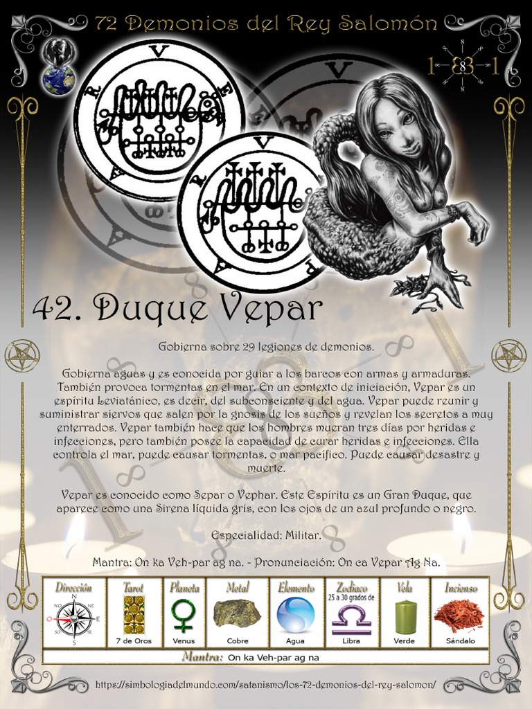 42 Duque Vepar PDF | PDF