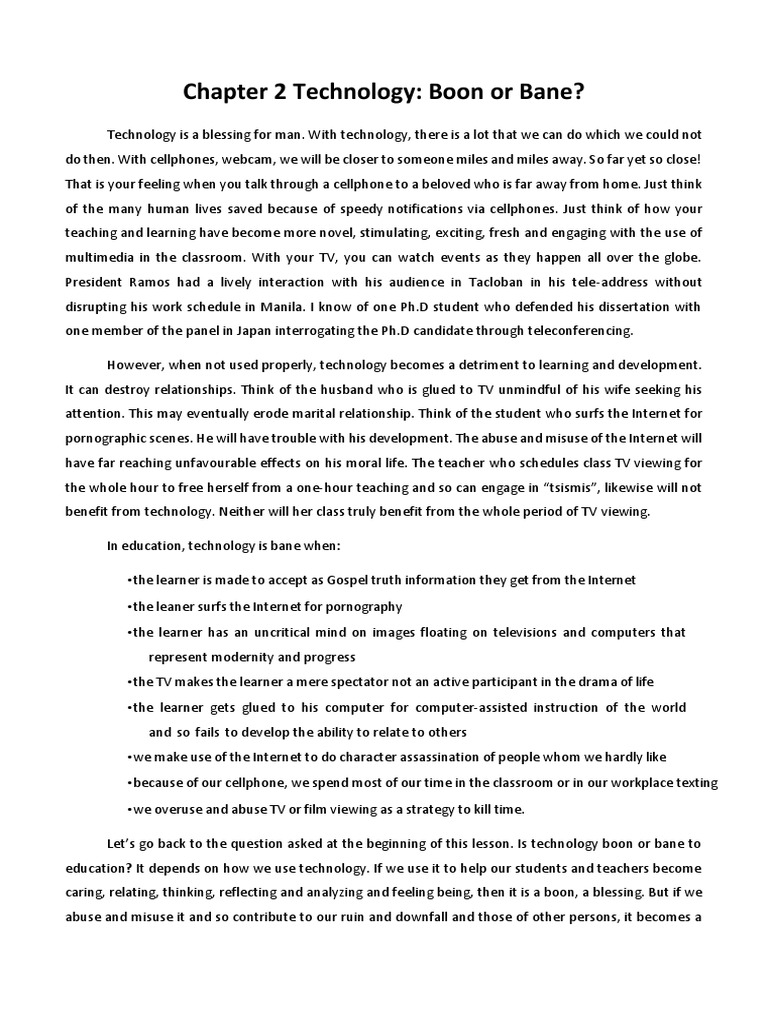 Technology Application in Teaching PE and Health Chapter 2 | PDF | Teachers | Learning