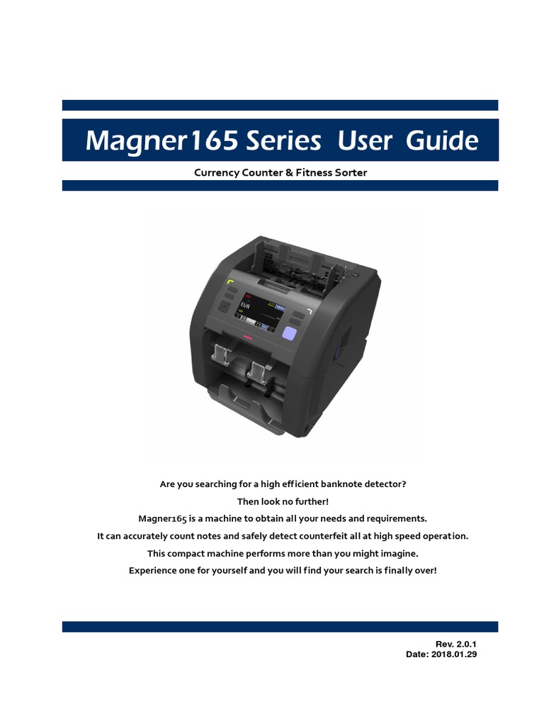 Magner 165 User Guide and Manual | PDF | Ac Power Plugs And Sockets ...