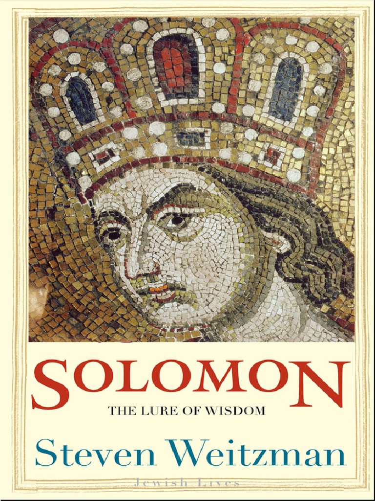 Solomon - The Lure of Wisdom | PDF | Bible | Solomons