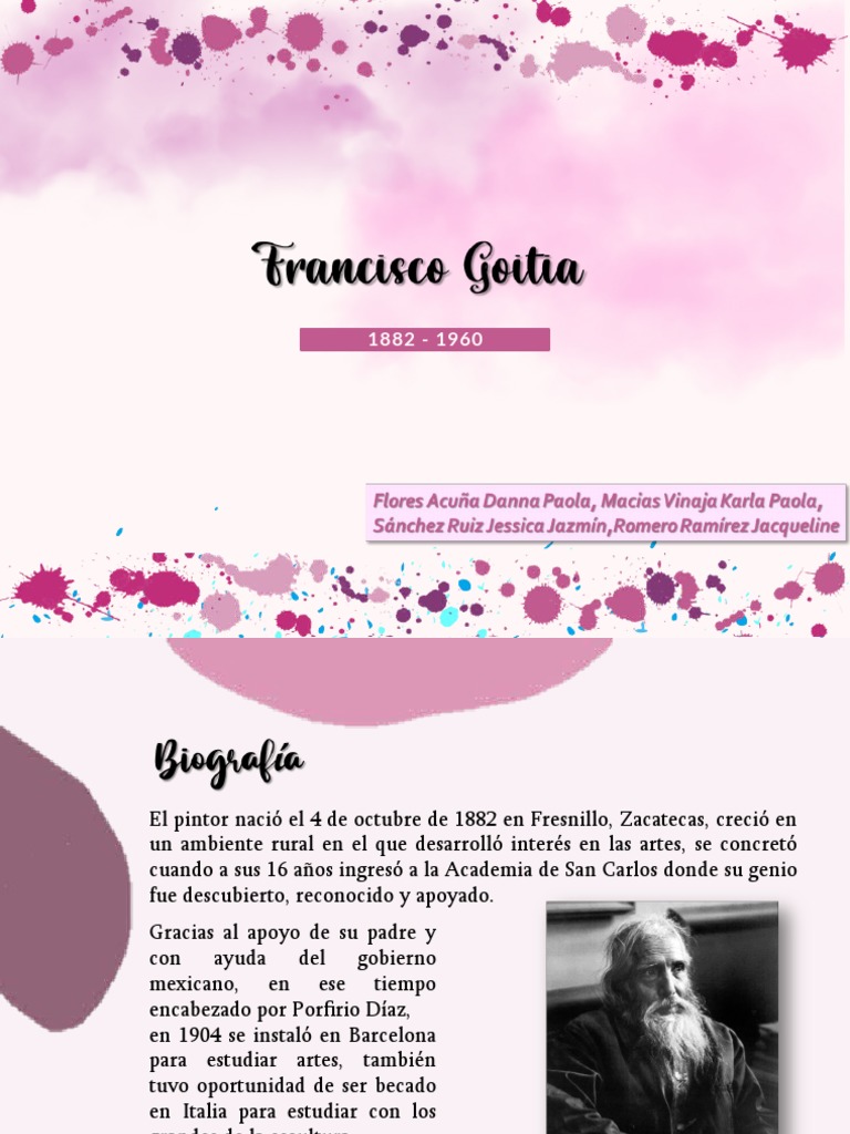 Francisco Goitia | PDF | México