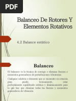 Rotor Rígido, Rotor Flexible Sus Tolerancias | PDF | Mecanica clasica ...