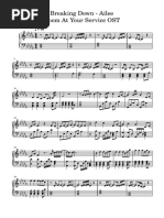 CAS Cry Bass Tabs | PDF