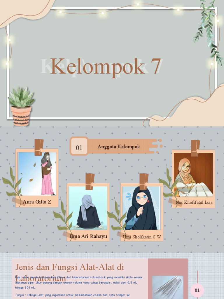 Kelompok 7 | PDF