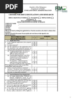 PDEA Requirements - S Andp License Application | PDF