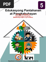 Detailed Lesson Plan in Grade 5 EPP | PDF