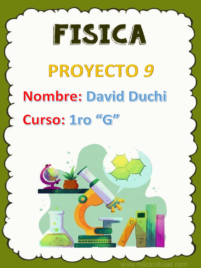 (David Duchi 1G) Proyecto Disco de Newton. | PDF