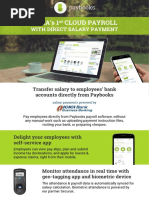 Pay Direct - Qfix Info | PDF