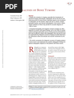 Lodwick Classification for Bone Tumor Growth | PDF | Medical Imaging ...