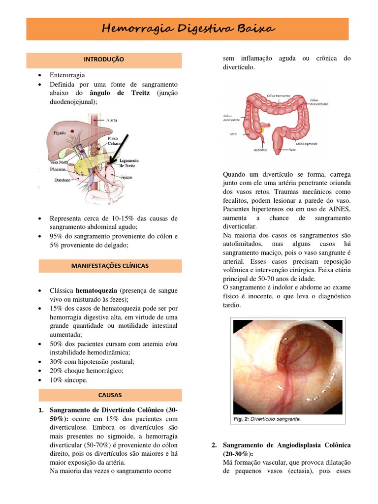 HDB e Hda | PDF | Hipertensão | Varizes