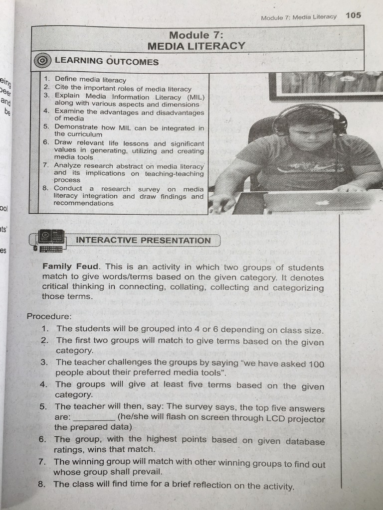 Media Literacy | PDF