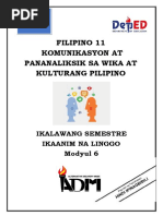 Pagbasa PPT Week3 3RDQ | PDF