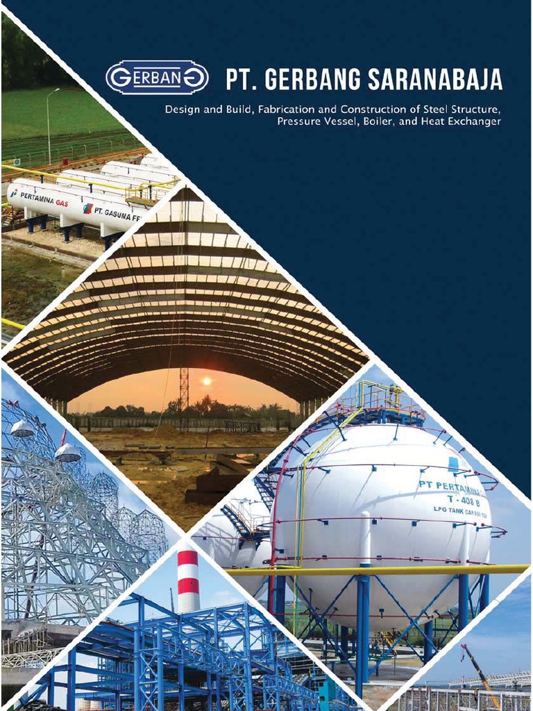 Company Profile PT. GSB 2020 | PDF