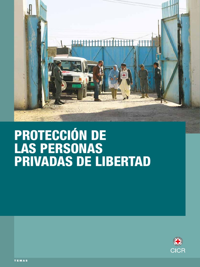 2016, Protección de Las Personas Privadas de Libertad | PDF | Movimiento Internacional de la ...