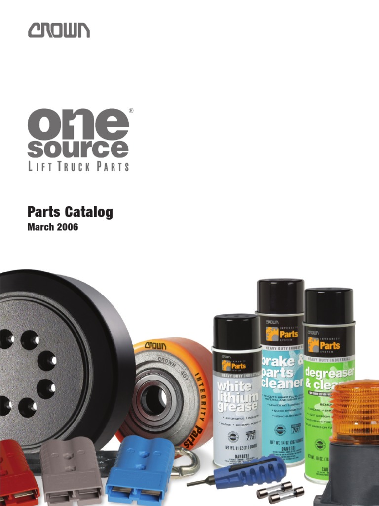 1.-Catalogo One Source 2006 March Completo | Download Free PDF ...
