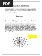 Charlotte's Web: Friendship and Sacrifice | PDF