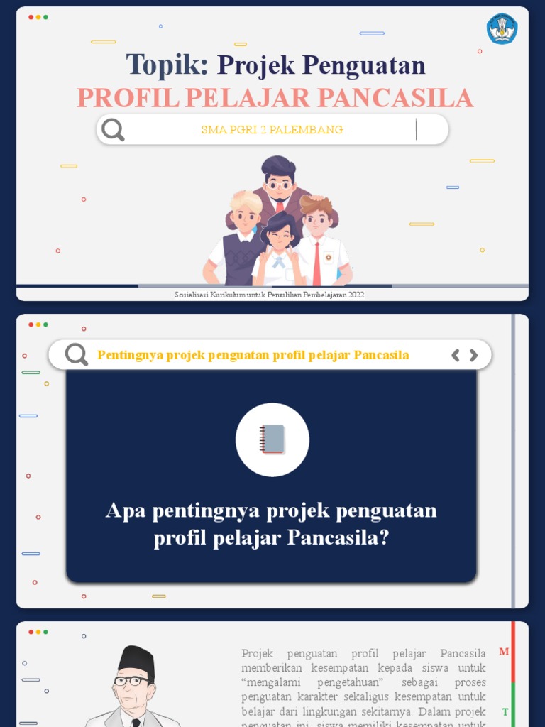 1 Pengenalan P5 | PDF