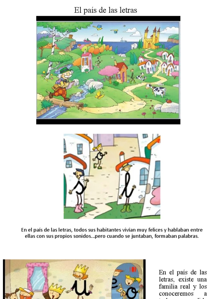El País de Las Letras | PDF