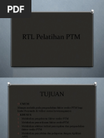 Carta Prediksi Risiko PTM Update Tanpa Pemeriksaan Laboratorium | PDF