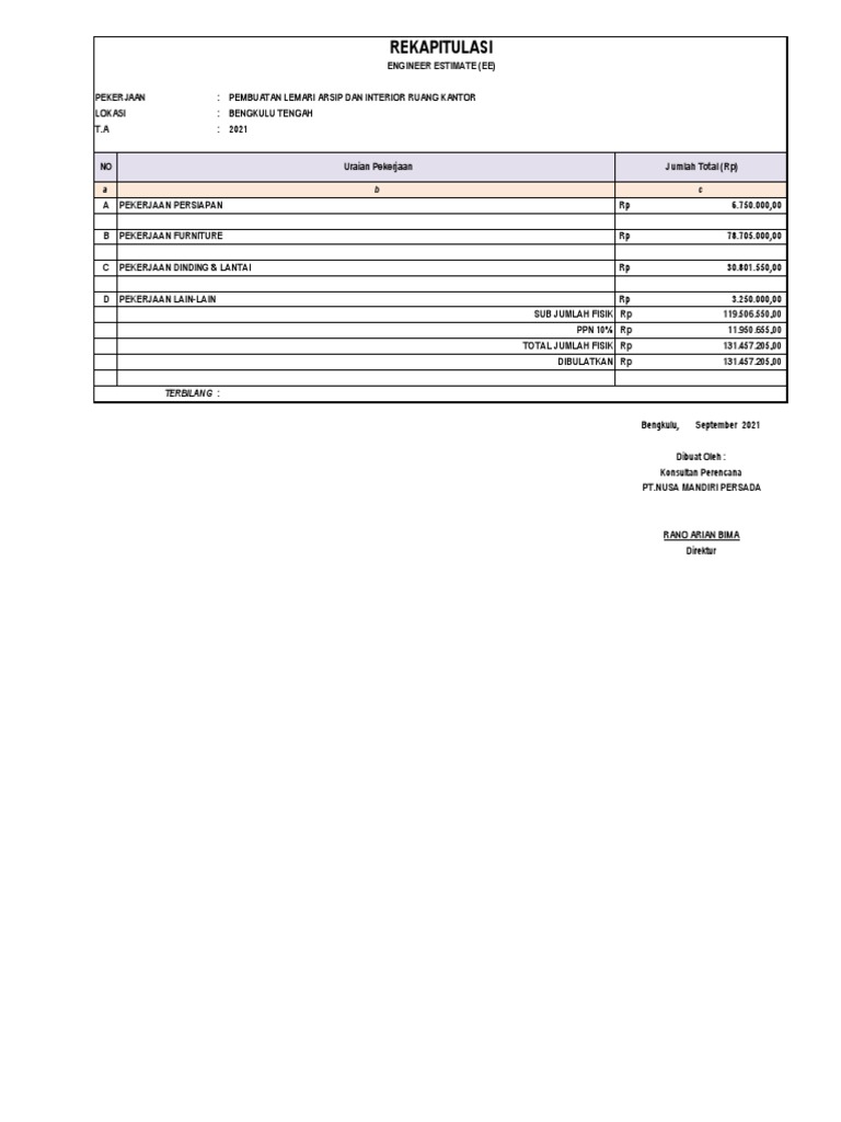 RAB Interior Full Version | PDF