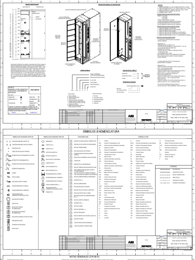 4149 Sab3 e VD 005 00010 | PDF | Relé | Ingenieria Eléctrica