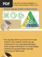 Piksyon at Di Piksyon Worksheet | PDF