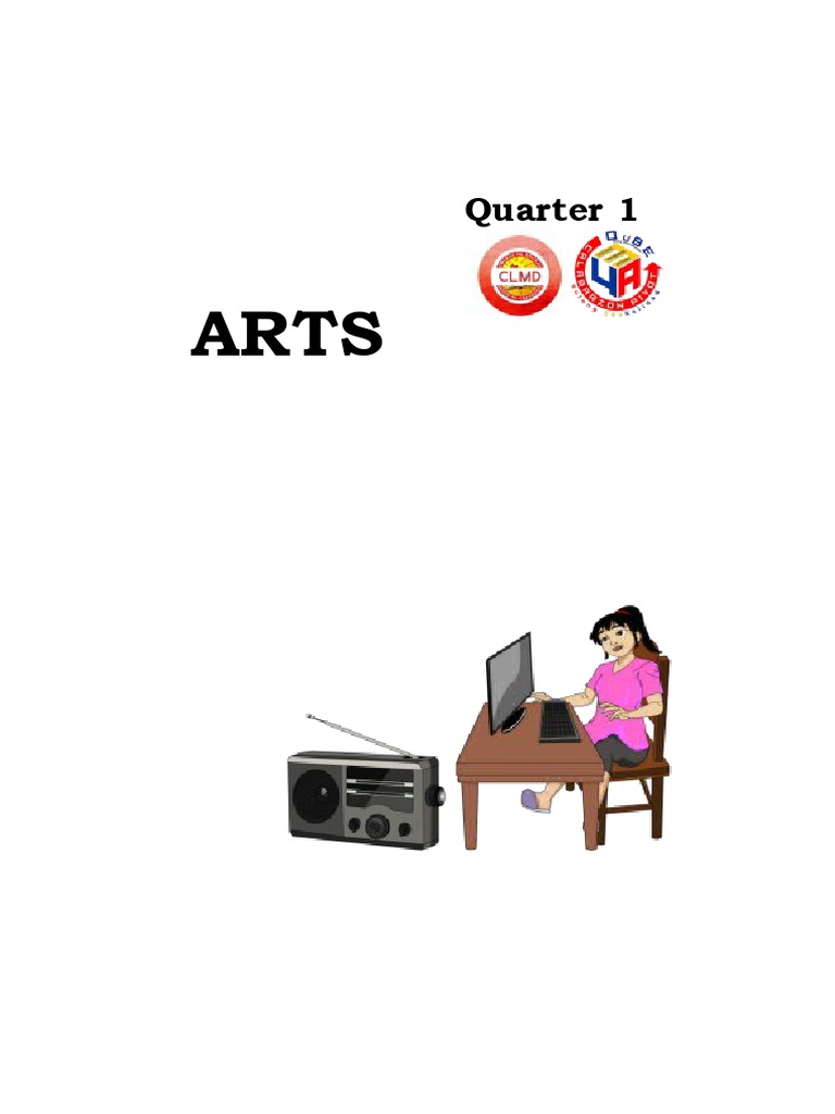 Module in Arts9 q1 | PDF | Paintings | Mosaic