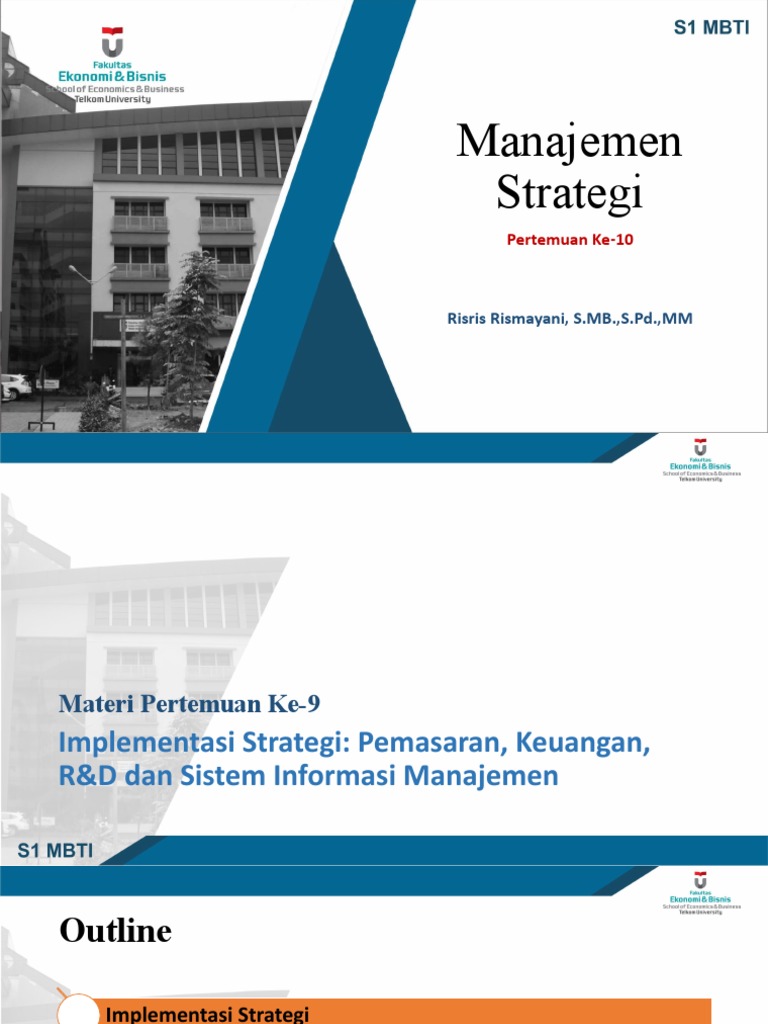 Pertemuan Ke-10 - Implementasi 2 | PDF