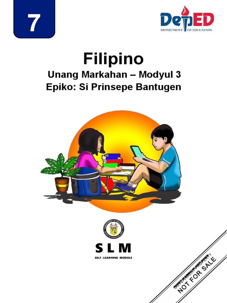 B Grade 7 Q1M3 Learner Copy Final Layout 1 | PDF