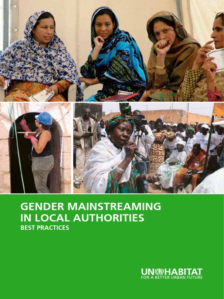 Gender Mainstreaming in Local Authorities | PDF | Governance | Gender ...