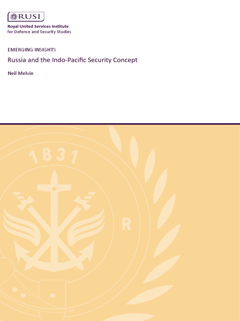 277 Russia Ip | PDF | Russia | World Politics