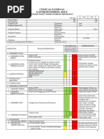 CP Gastroenteritis (Gea) 2024 | PDF