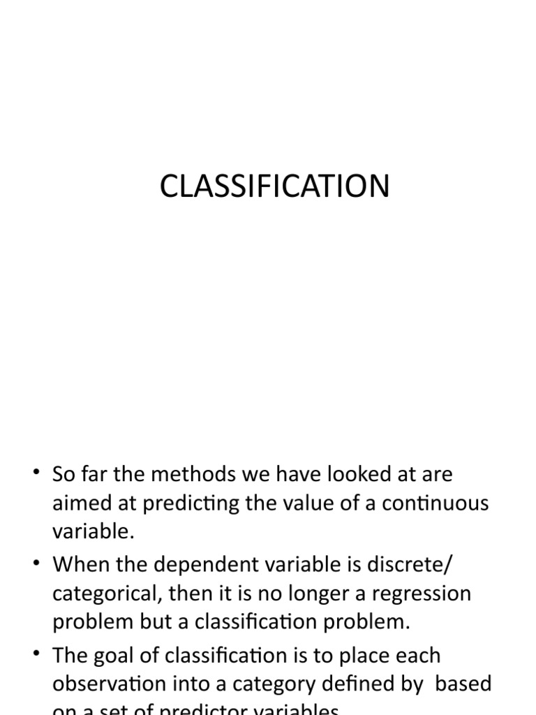 Logistic Regression | PDF | Logistic Regression | Statistical ... Logistic Regression | PDF | Logistic Regression | Statistical ...