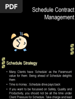 3 Week Look Ahead Schedule Excel Template REV 1a | PDF | Lumber