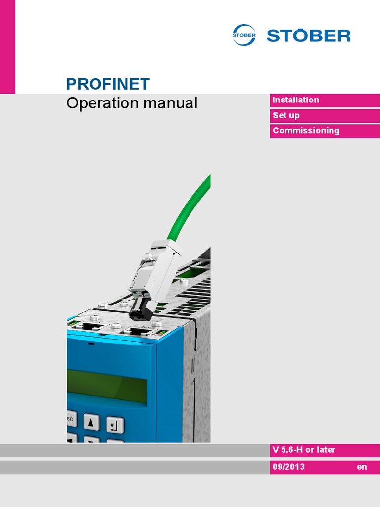 Profinet Ket Noi Voi Siemen | PDF | Electrical Engineering | Parameter (Computer Programming)