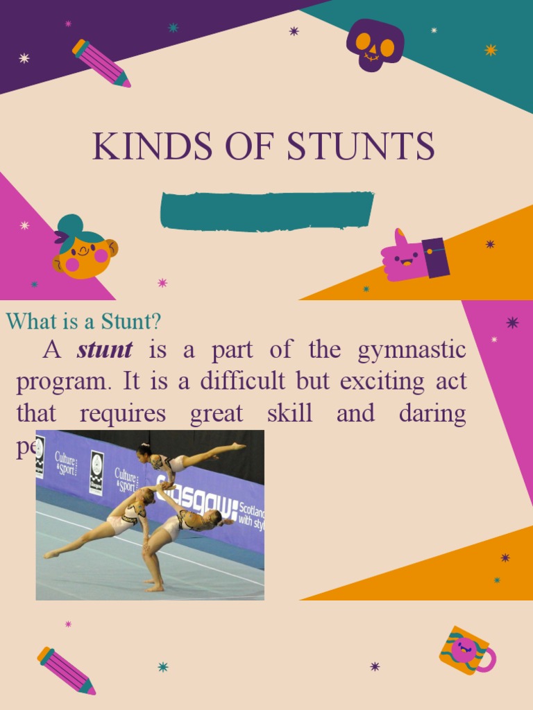 Kinds of Stunts | PDF