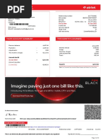 AIRTEL Tariff Guide Poster A1 | PDF | Trade | Finance & Money Management