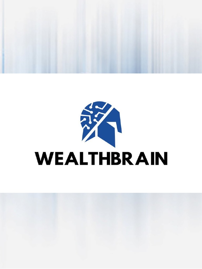 Wealthbrain. Portfolio Management System | PDF | Analytics | Wealth