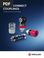 Rmi Temperature Control Single or Double Shutoff Couplings Staubli Us ...