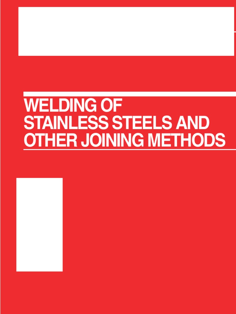 Stainless Steel Welding Procedure | PDF | Stainless Steel | Steel