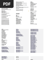 Atmosphere Shift Lyrics | PDF | Heaven | Chord (Music)