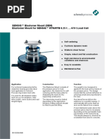 Bulk Active Structure System | PDF | Beam (Structure) | Bending