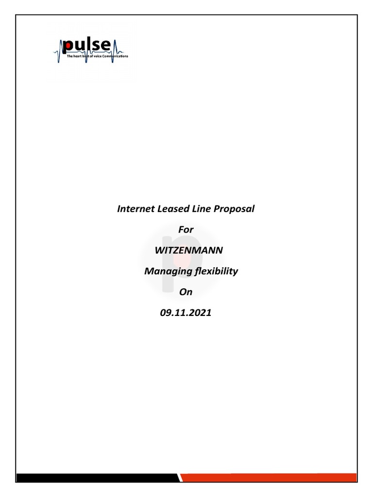 New Proposal Format Version 2.1.2 | PDF | Internet | Computer Network