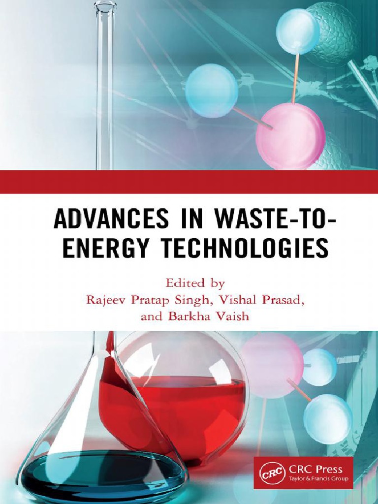 Advances in Waste-To-Energy Technologies | PDF | Waste | Municipal ...