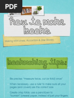 Mini-Zine: The Elements of Art | PDF